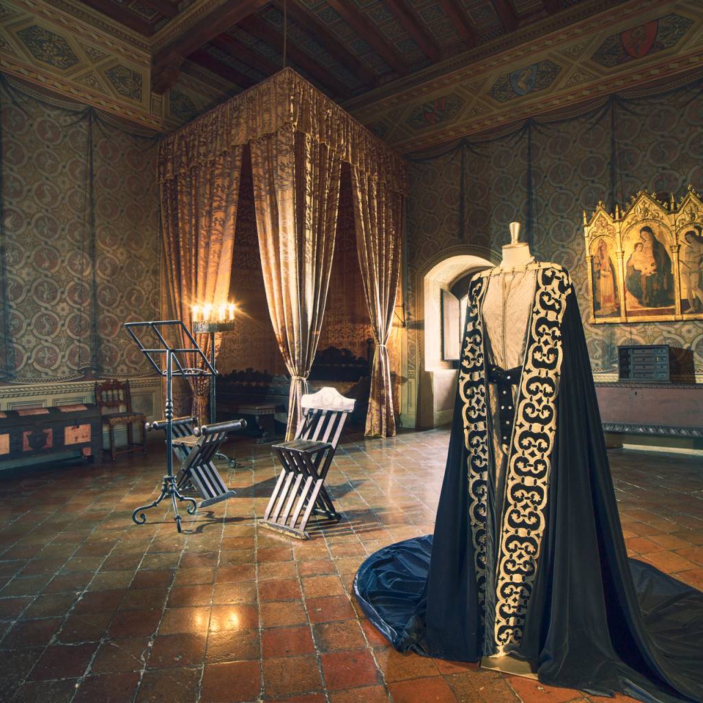 GRADARA CASTLE OFFER | Hotel Gabbiano Cattolica